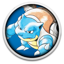 Icon for Pokémon Blue Version by CrazyGmod21 - SteamGridDB