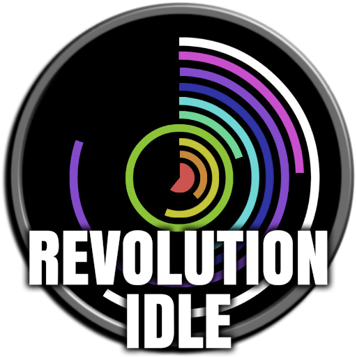Icon for Revolution Idle by LutzPS - SteamGridDB