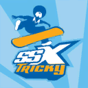 Icon for SSX Tricky by Haxy - SteamGridDB