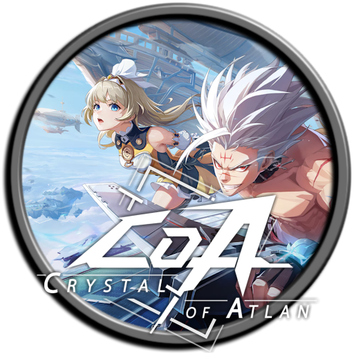 Icon for Crystal of Atlan by LutzPS - SteamGridDB