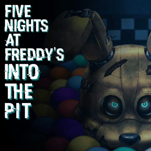 Icon for Five Nights at Freddy's: Into the Pit by MarqWithaQ - SteamGridDB