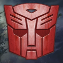 Icon for Transformers: War for Cybertron by EuroBeat - SteamGridDB