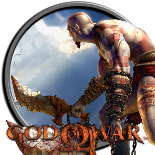 Icon for God of War by LutzPS - SteamGridDB