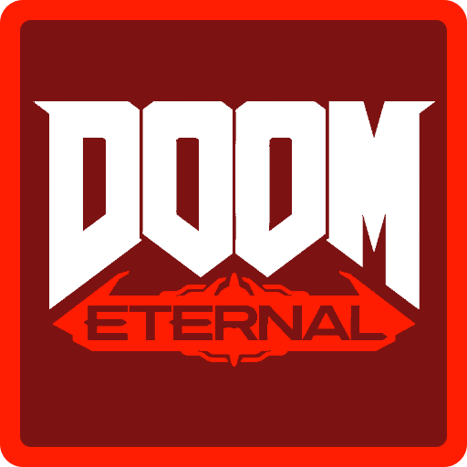 Icon for DOOM Eternal by r_dsgnd - SteamGridDB