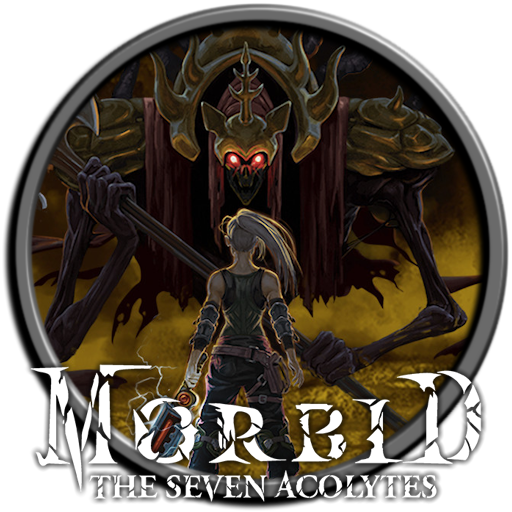 Icon for Morbid: The Seven Acolytes by LutzPS - SteamGridDB