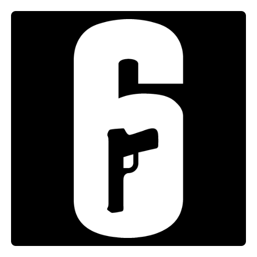 Icon for Tom Clancy's Rainbow Six Siege by r_dsgnd - SteamGridDB