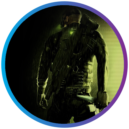 Icon for Tom Clancy's Splinter Cell by RESENTMENT - SteamGridDB