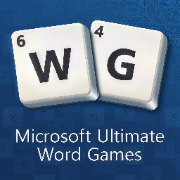 Icon for Microsoft Ultimate Word Games by darth3pio - SteamGridDB