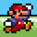 Icon for Super Mario War by TheBraveSackboy - SteamGridDB