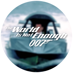 Icon for 007: The World Is Not Enough by r_d______d - SteamGridDB