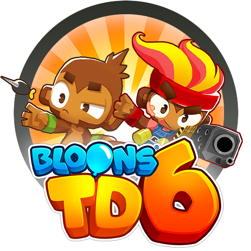 Icon for Bloons TD 6 by RaikoKitame - SteamGridDB