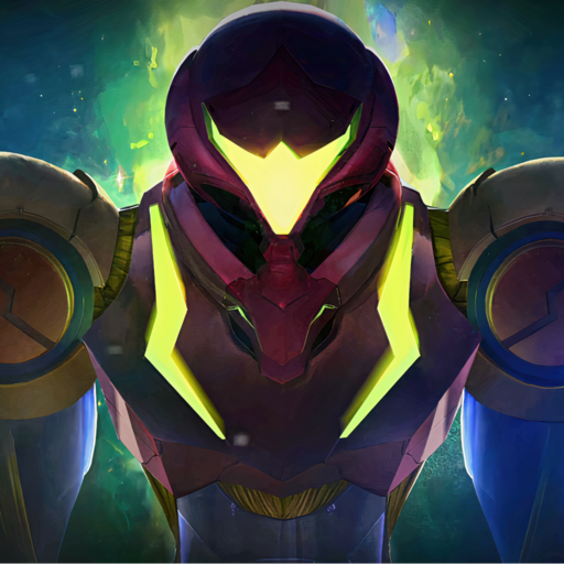 Icon for Metroid: HD by digipir8te - SteamGridDB