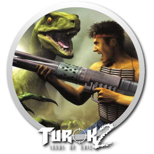 Icon for Turok 2: Seeds of Evil by duhnuhnuh_duhnuhnuh - SteamGridDB