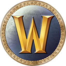 Icon for World of Warcraft by ABH20 - SteamGridDB