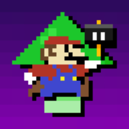 Level UP: Mario's Minigames Mayhem - SteamGridDB