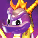 Icon for Spyro the Dragon by Spaghetti Overlord - SteamGridDB
