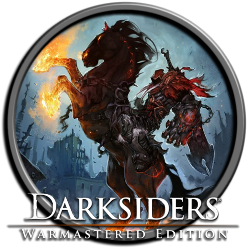 Icon for Darksiders Warmastered Edition by LutzPS - SteamGridDB