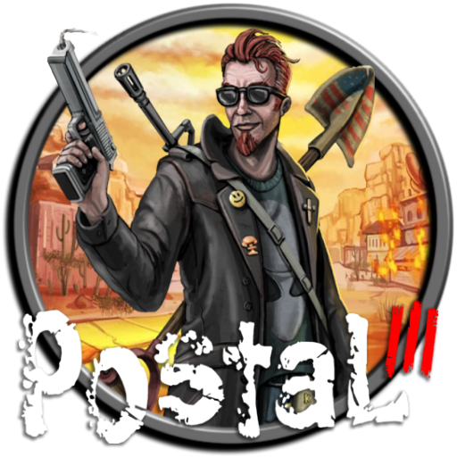 Postal III - SteamGridDB