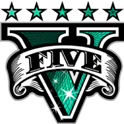 Icon for Grand Theft Auto V by GodScopePrime - SteamGridDB