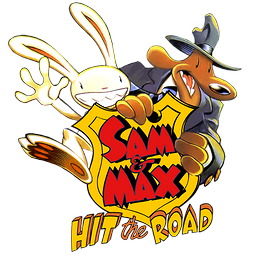 Icon for Sam & Max Hit the Road by rehail - SteamGridDB