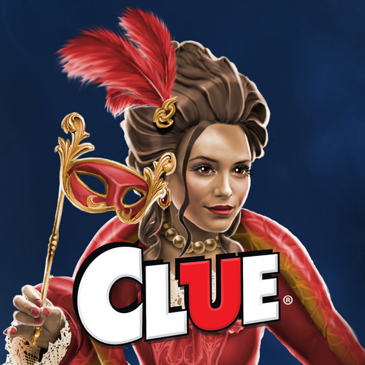 Icon for Clue/Cluedo: The Classic Mystery Game by Sophie Scarlet ...
