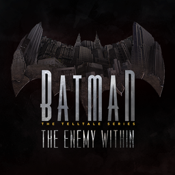 Icon for Batman: The Enemy Within - The Telltale Series by TParavani ...