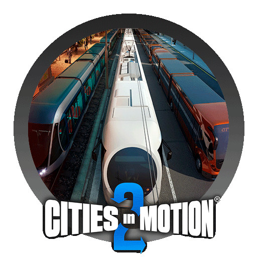 Icon for Cities in Motion 2 by RaikoKitame - SteamGridDB