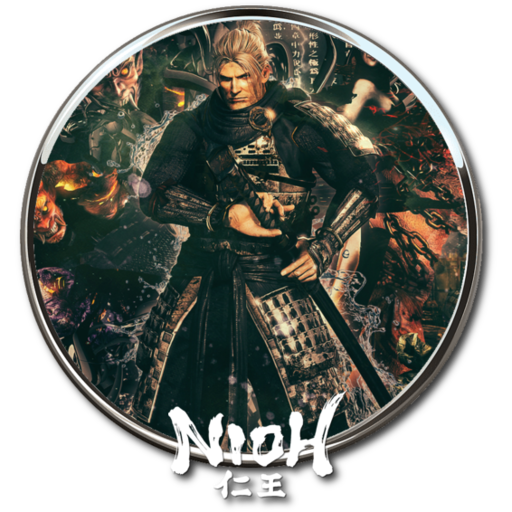 Icon for Nioh: Complete Edition by duhnuhnuh_duhnuhnuh - SteamGridDB