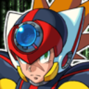 Icon for Mega Man X7 by KaijuCowBelle - SteamGridDB