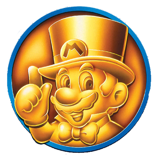 Icon for Super Mario All-Stars by Maxine - SteamGridDB