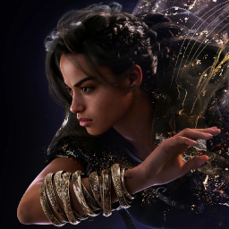 Icon for Forspoken by TheWaslijn - SteamGridDB