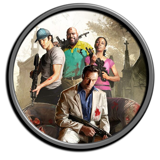 Left 4 Dead 2 - SteamGridDB