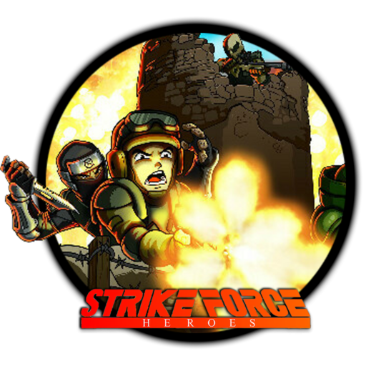 Icon for Strike Force Heroes by Marmitaa - SteamGridDB