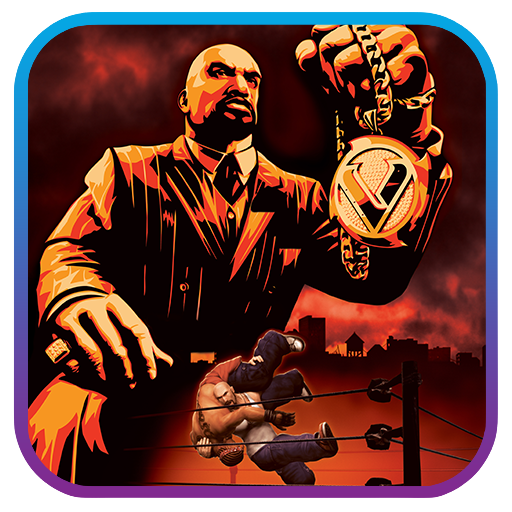 Icon for Def Jam: Vendetta by RAZELIGHT - SteamGridDB