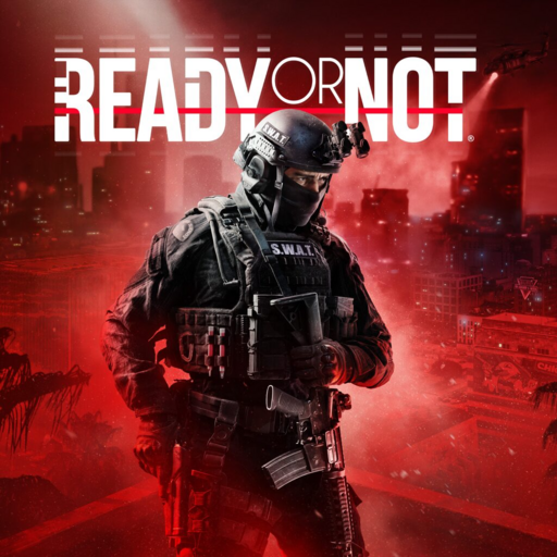 Icon for Ready or Not by apfelspeier - SteamGridDB