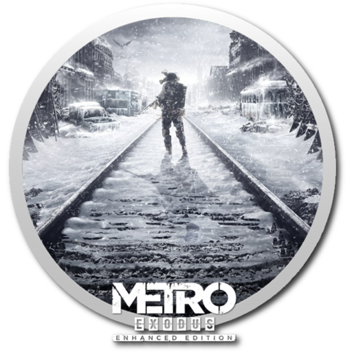 Icon for Metro Exodus: Enhanced Edition by duhnuhnuh_duhnuhnuh ...