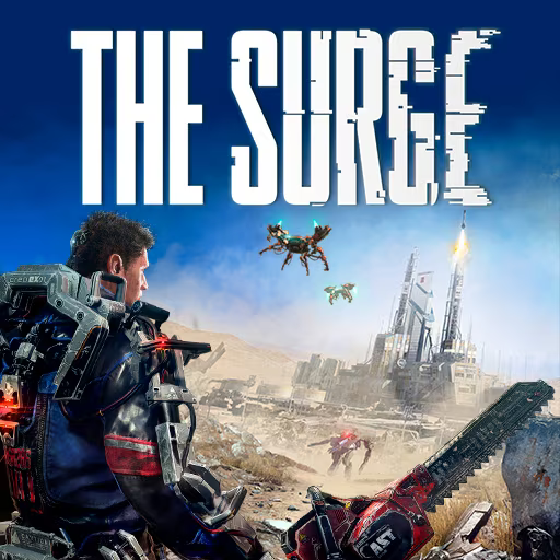 Icon for The Surge by duckman - SteamGridDB
