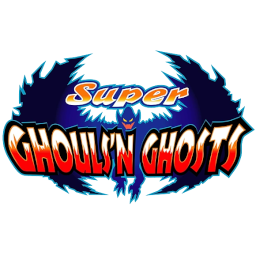 Icon for Super Ghouls 'N Ghosts by rhin_tin - SteamGridDB