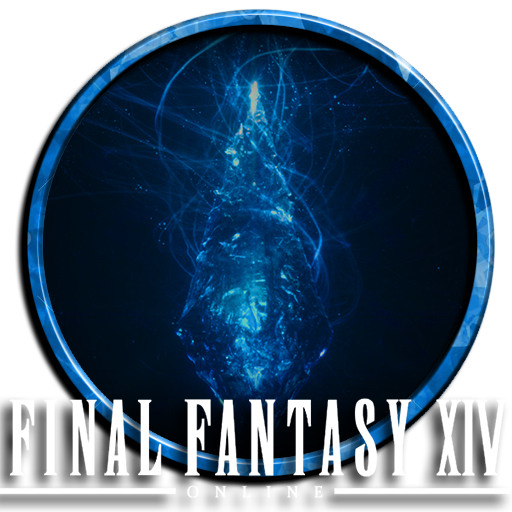 Icon for Final Fantasy XIV Online by WingedAsarath - SteamGridDB