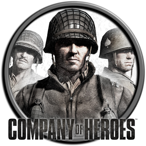 Icon for Company of Heroes by LutzPS - SteamGridDB