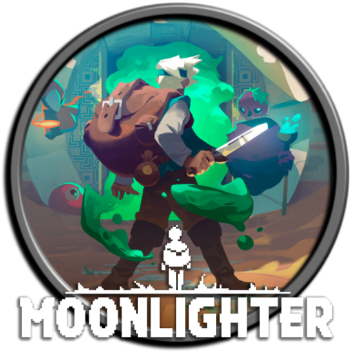 Icon for Moonlighter by LutzPS - SteamGridDB