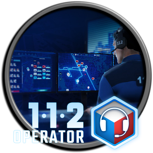 Icon for 112 Operator by LutzPS - SteamGridDB