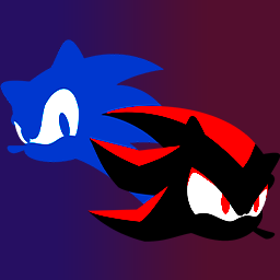 Icon for Sonic X Shadow Generations by kiezly - SteamGridDB
