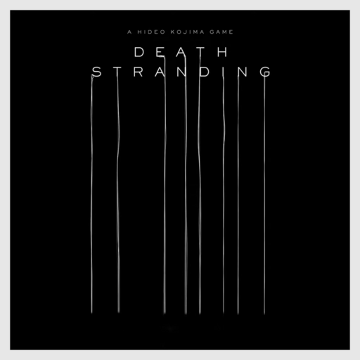 Icon for Death Stranding by r_dsgnd - SteamGridDB