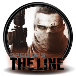 Icon for Spec Ops: The Line by LVCNA - SteamGridDB