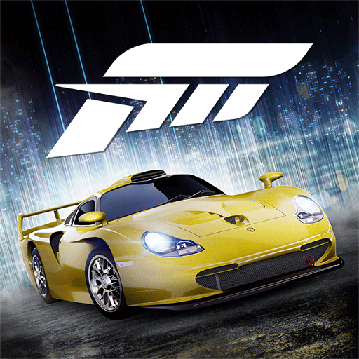 Icon for Forza Street by MR80 - SteamGridDB