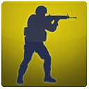 Icon for Classic Offensive by NecroBraixen - SteamGridDB