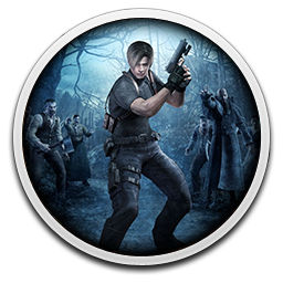 Icon for Resident Evil 4 by cRVD12 - SteamGridDB