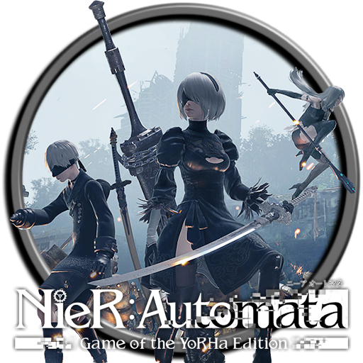 Icon for NieR: Automata by LutzPS - SteamGridDB
