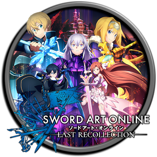 Icon for Sword Art Online: Last Recollection by LutzPS - SteamGridDB